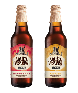 Hard Kombucha - Check Out All These Kombucha Beers For Sampling!